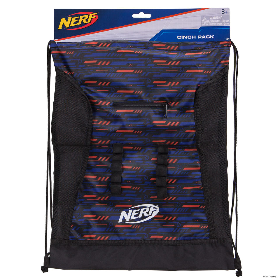 Рюкзак-мешок Nerf Elite (11513) / Нёрф Элит Сумка для бластеров Hasbro ...